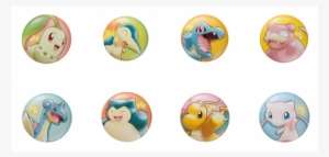 *pokecen* Pokemon With You "thank You For Cheering - Badge PNG Image ...
