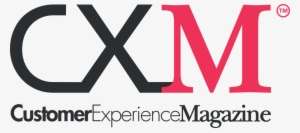 Cxm Logo Short Text - Customer Experience Magazine PNG Image ...