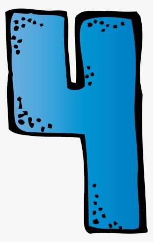 Scissor Clipart Melonheadz - Melonheadz Numbers Clipart PNG Image ...