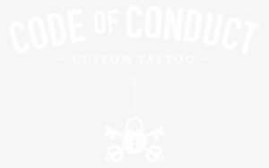Coc-logos@2x - Code Of Conduct Tattoo Chicago PNG Image | Transparent ...