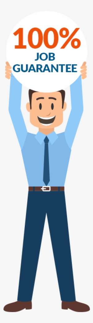 Jb-suit - 100 Job Guarantee PNG Image | Transparent PNG Free Download ...