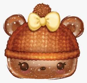 Gummy Bear Num Chewy Choco - Num Noms Chewy Choco PNG Image ...