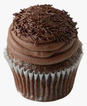 Classic Chocolate Cupcake - Cupcake PNG Image | Transparent PNG Free ...