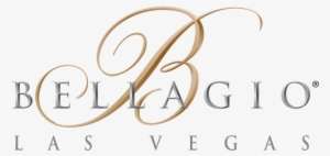 This Image Rendered As Png In Other Widths - Bellagio Las Vegas Logo ...