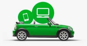 With Easy Online Claims Service - Bingle Car Insurance PNG Image ...