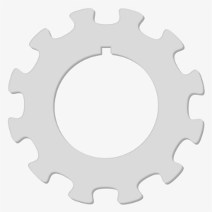 Blue Cog Icon - Gears Vector PNG Image | Transparent PNG Free Download ...