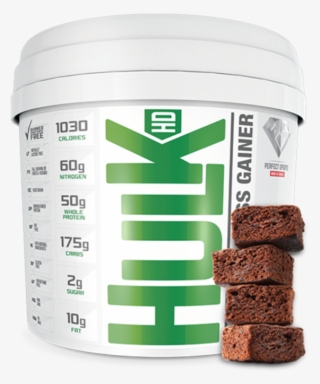 Extreme Mass Gainer - Hulk Hd Extreme Mass Gainer PNG Image ...