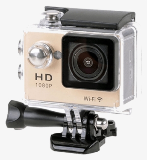 Wifi Hd Action Camera - Action Cam Png PNG Image | Transparent PNG Free ...