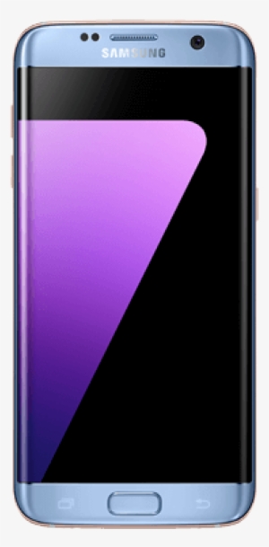 Samsung Galaxy S7 Edge Coral Blue - Samsung Galaxy S7 Edge Prix PNG ...