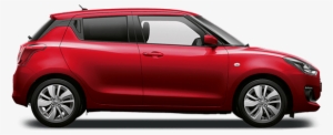 New Swift Sz-t Side - Suzuki Swift 2018 PNG Image | Transparent PNG ...