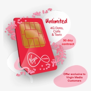 Virgin Media Usa PNG Image | Transparent PNG Free Download on SeekPNG