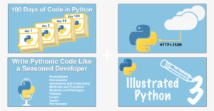 Black Friday Python Course Bundle - Python PNG Image | Transparent PNG ...