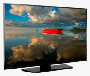 Zoom - Lg 55lx341c - 55" Led Tv - 1080p PNG Image | Transparent PNG ...