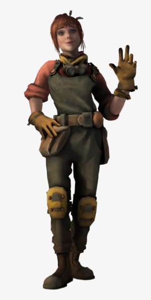 combat Medic - Original Mercy Concept PNG Image | Transparent PNG Free ...