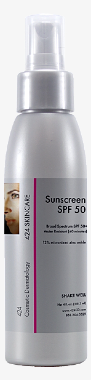 Sunscreen Body Spf 50 - Cosmetics PNG Image | Transparent PNG Free ...