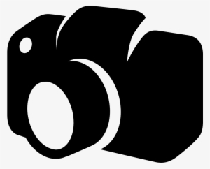 Slr Small Lens Icon - Photography Icon Vector Png PNG Image ...