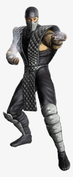 Smoke Classic Png By Alistairpc-d419ugp - Classic Sub Zero Mk2 PNG ...