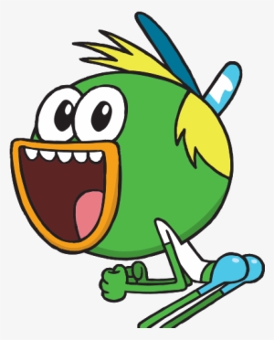 Swaysway Character Web Desktop - Breadwinners Sway Sway Png PNG Image ...