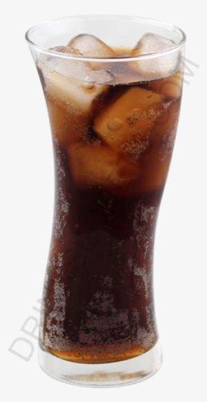 Captain And Coke Cocktail Image - Soft Drink PNG Image | Transparent ...