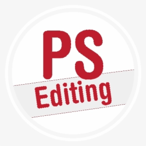 Ps Editing - Ps Edit Text Png PNG Image | Transparent PNG Free Download ...