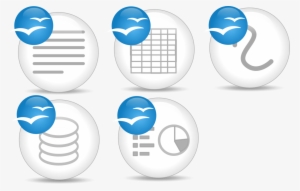 Computer Icons Openoffice Libreoffice Microsoft Office - Apache ...