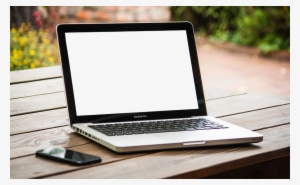 Computer, Screen, Empty, Blank, Laptop, Monitor - Accounting Landing ...