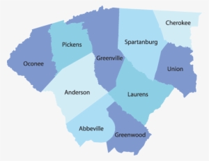 To The Left Is The Tiger Swallowtail, The State Butterfly - Map Of Sc ...