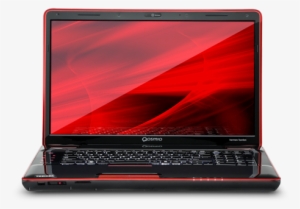 Toshiba Qosmio X70 B 112 Gaming Laptop - Toshiba Qosmio X70 B 112 PNG ...