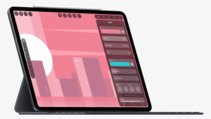 A Revolution In Digital Input - Ipad Pro PNG Image | Transparent PNG ...