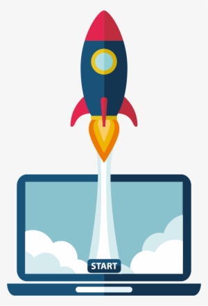 Launch - Website Launch Images Png PNG Image | Transparent PNG Free ...