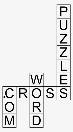 Big Image - Crossword Puzzle Clipart PNG Image | Transparent PNG Free ...