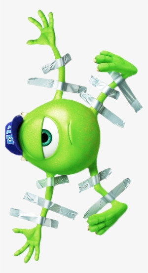 Is A Kind Of Tumblr Mike Wazowski Transparent On - Mike Wazowski ...