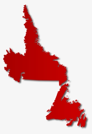 Newfoundland And Labrador Shape PNG Image | Transparent PNG Free ...