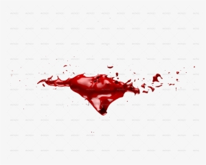 Liquids0223 - Red Liquid Splash Png PNG Image | Transparent PNG Free ...