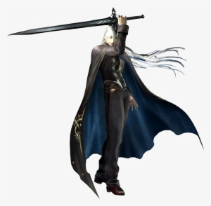 Victor - Chaos Legion Victor Delacroix PNG Image | Transparent PNG Free ...