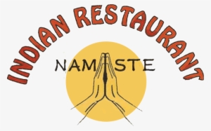 Indian Restaurant Namaste - Master Of Social Work Logo PNG Image ...