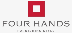 Four Hands Logo - Four Hands Furniture Logo PNG Image | Transparent PNG ...