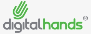 Logo Logo - Digital Hands Logo PNG Image | Transparent PNG Free ...