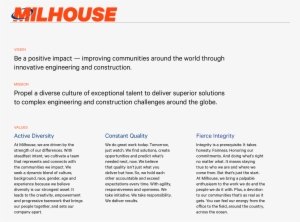 Company Values Mission Engineering PNG Image | Transparent PNG Free ...