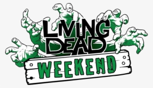Living Dead Weekend 2016 Announcements - Living Dead Weekend PNG Image ...