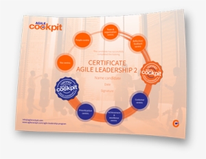 Background Of The Agile Leadership Program Advanced - Circle PNG Image ...