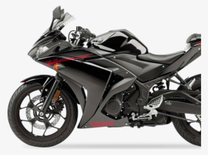 Img - Yamaha R3 Black Hd PNG Image | Transparent PNG Free Download on ...