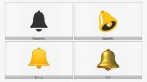 Bell On Various Operating Systems - Operating System PNG Image ...