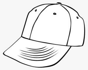 Graphic Library Stock Cartoon Baseball White Cap Clip - Cap Clipart PNG ...