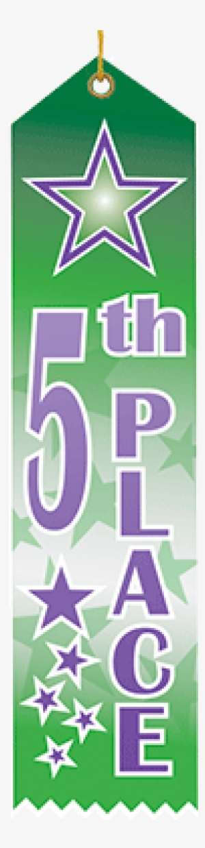 5th Place - Color PNG Image | Transparent PNG Free Download on SeekPNG