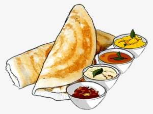 Mini Dosa - Dosa PNG Image | Transparent PNG Free Download on SeekPNG