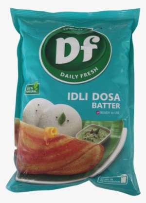 Idli Dosa Batter Packet PNG Image | Transparent PNG Free Download on ...