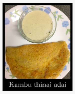 Kambu Thinai Adai - Pearl Millet PNG Image | Transparent PNG Free ...