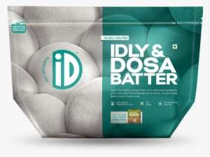 Idly Dosa Batter Product - Id Dosa Batter Online PNG Image ...