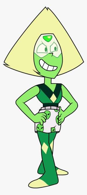 Su Art,steven Universe,фэндомы,su Персонажи,peridot - Steven Universe ...